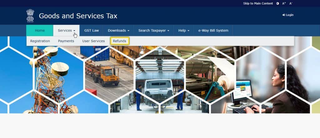 GST Portal Now Activates New Offset Method of IGST - Complete Analysis ...