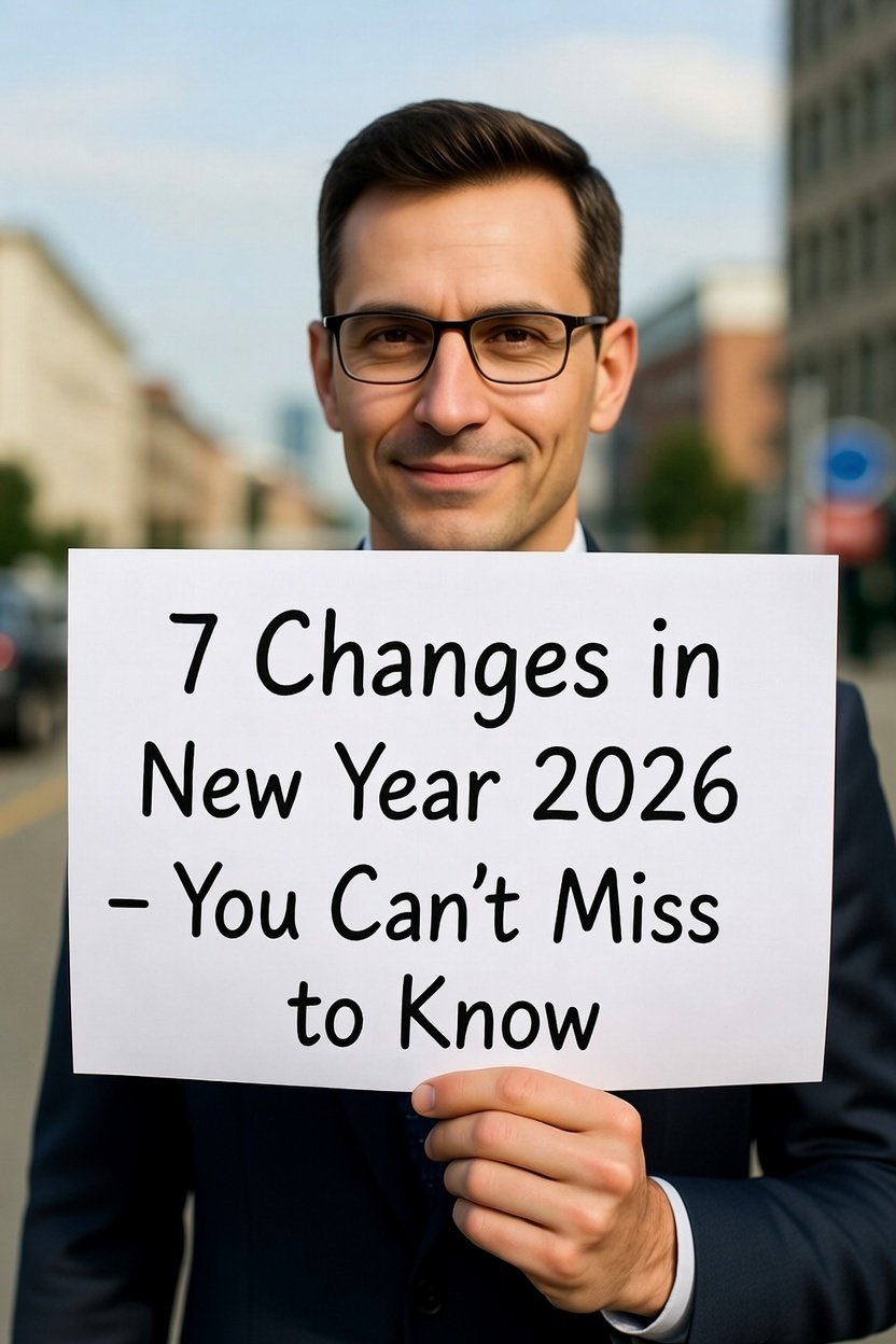 7 Changes in New Year 2026 - You Can’t Miss to Know - Chartered Online ...
